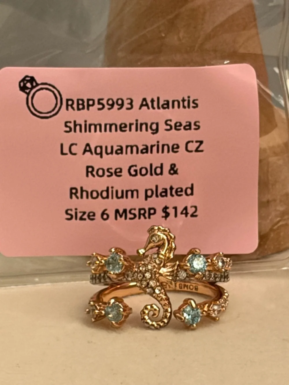 Bomb Party | Jewelry | Bomb Party Atlantis Shimmering Seas Gold ...
